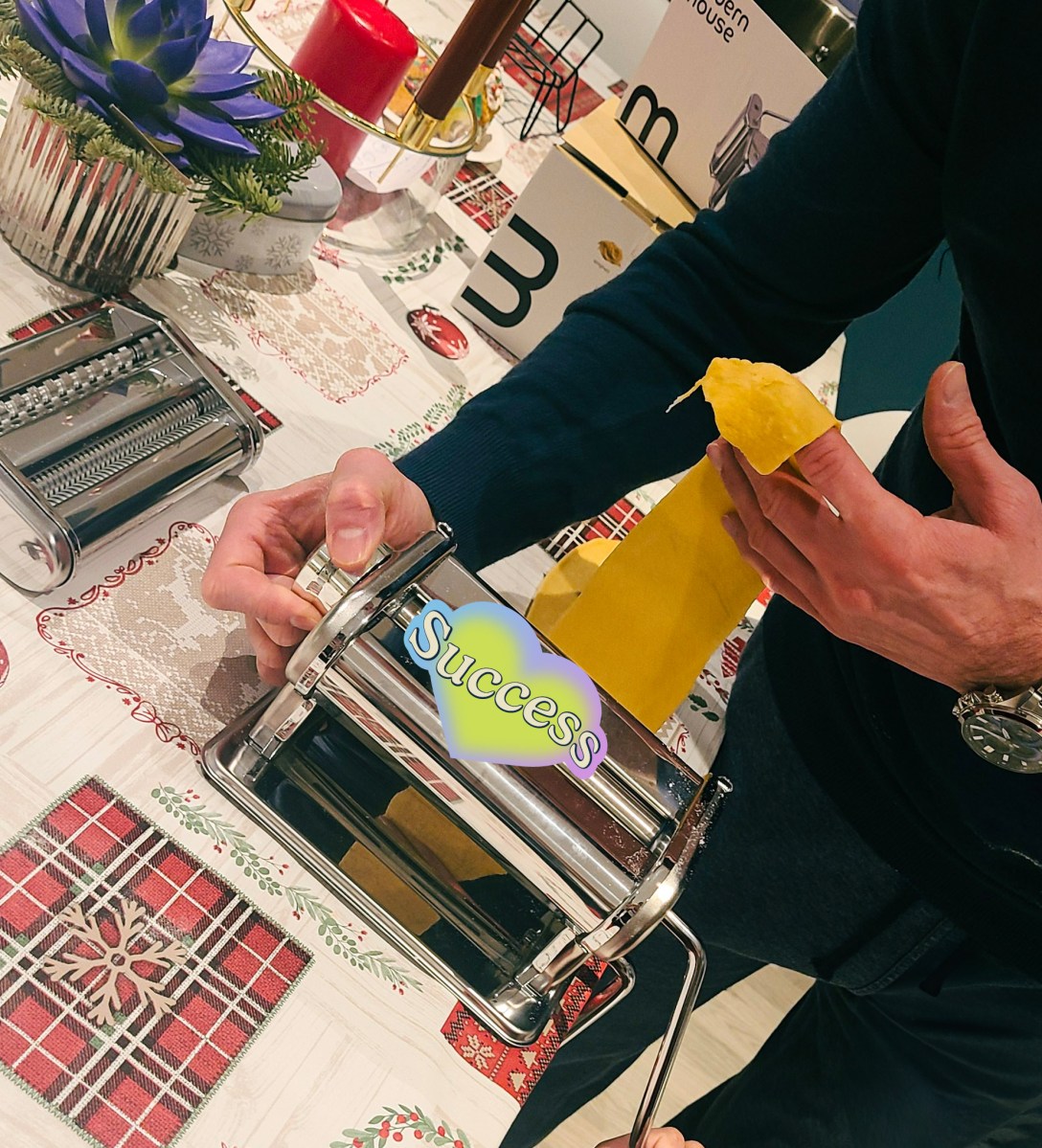 Pasta from Scratch! – The Rebel Chic